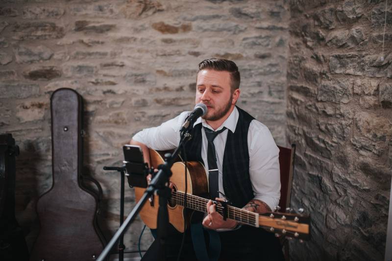 Leon Marshall | Last Minute Musicians