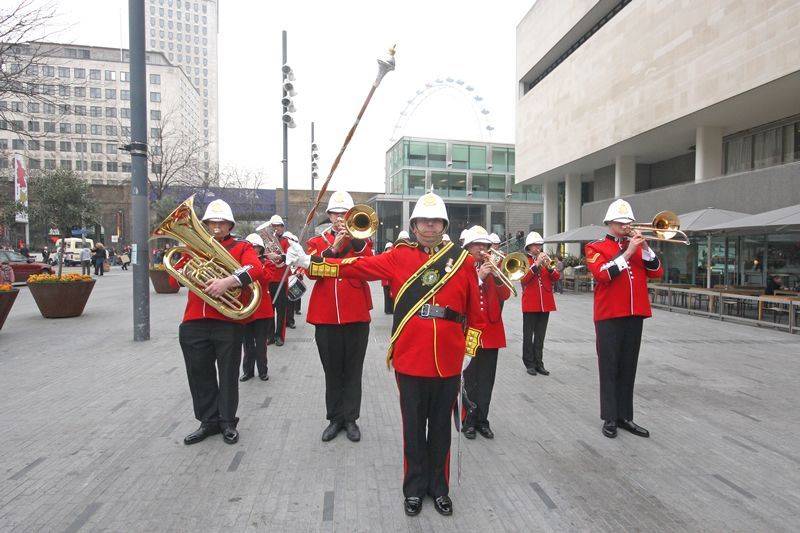 Military & Carnival Marching Bands UK | Last Minute Musicians