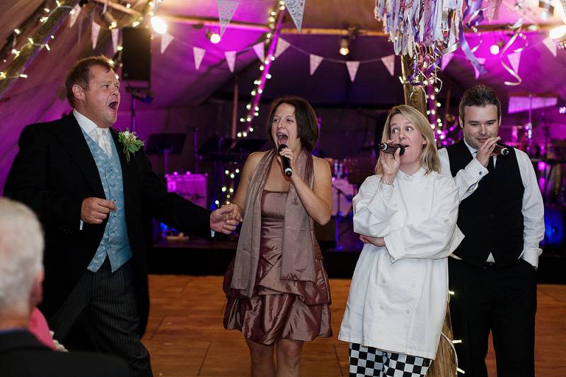 Last Minute Flash Mob: Jaw dropping operatic & musical theatre four ...