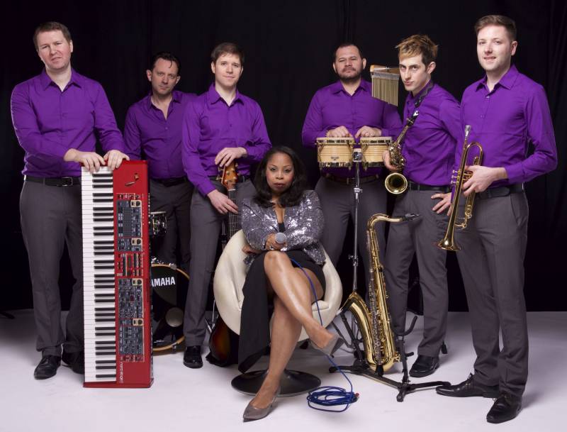Pneuma: Contemporary and versatile soul, funk and R&B band!