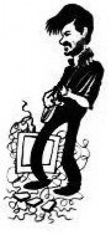 Martin McConnell | Guitar/Vocals | Last Minute Musicians