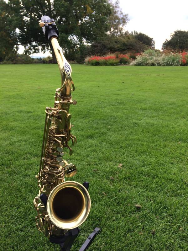 Sussex Saxophonist (Thomas Joris) | Last Minute Musicians