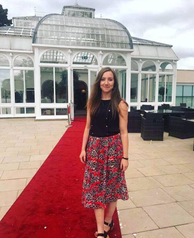 Lucy Mayhew | Last Minute Musicians