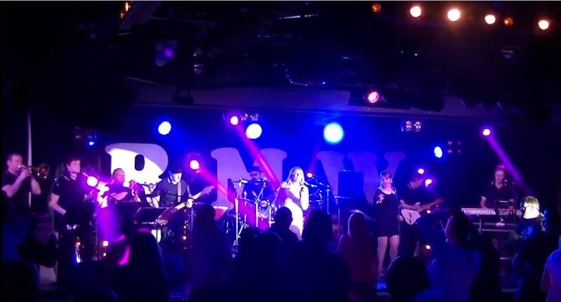 Ready For Action: 7-piece Motown, Soul & Northern Soul function band!