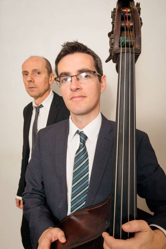 Dinner Jazz Duo | Last Minute Musicians