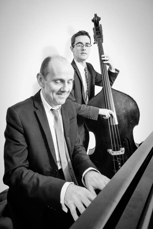 Dinner Jazz Duo | Last Minute Musicians