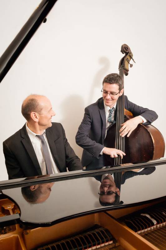 Dinner Jazz Duo | Last Minute Musicians