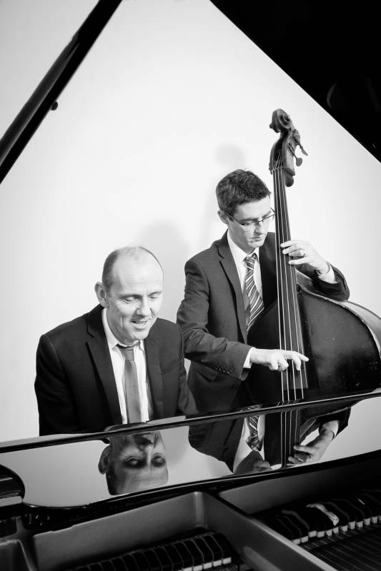 Dinner Jazz Duo | Last Minute Musicians