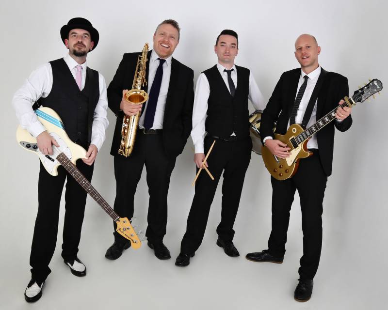The Score: A versatile and energetic pop covers band, Ideal for any ...
