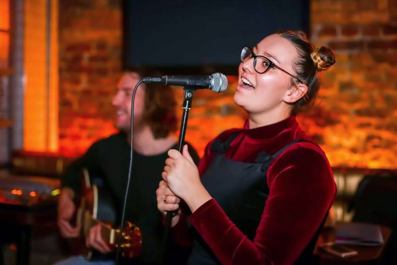 Chelsey: Stellar vocalist to make your event unforgettable