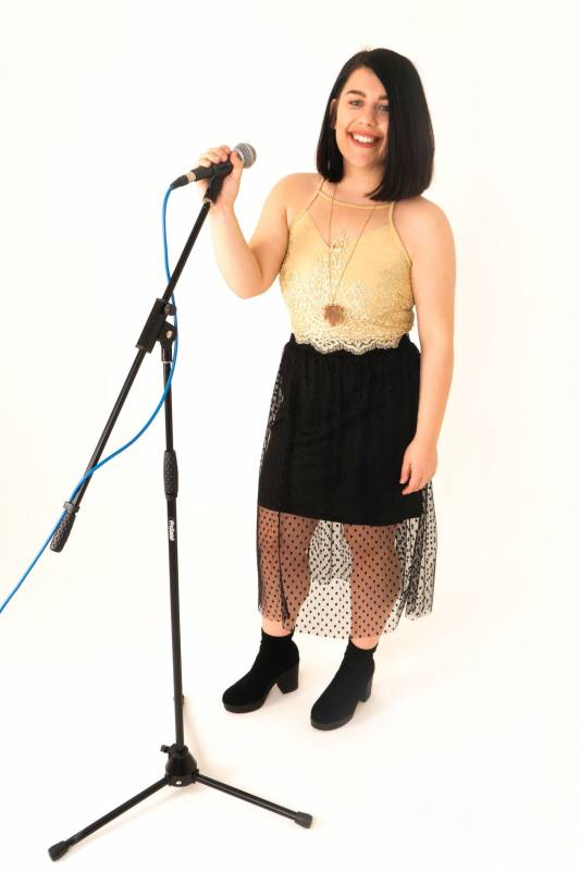 Emily Rose (Singer): Diverse Professional Vocalist
