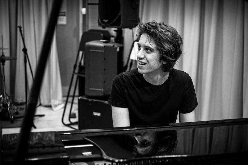 Christian (Pianist): A truly stunning pianist
