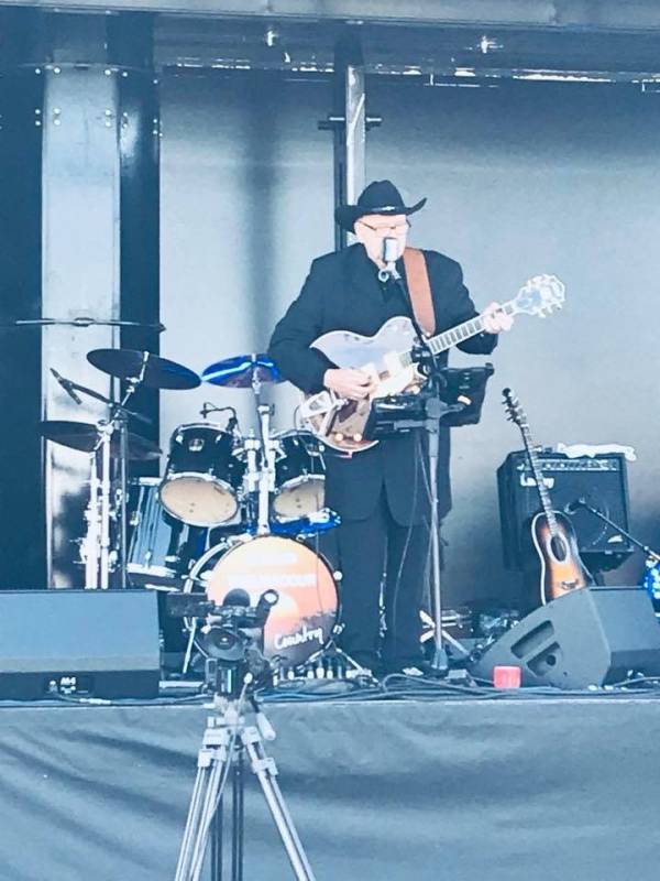 Johnny Cash tribute | Last Minute Musicians