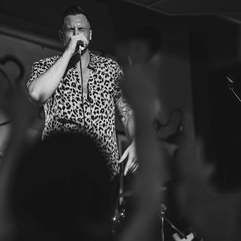 Daniel Knight | Last Minute Musicians
