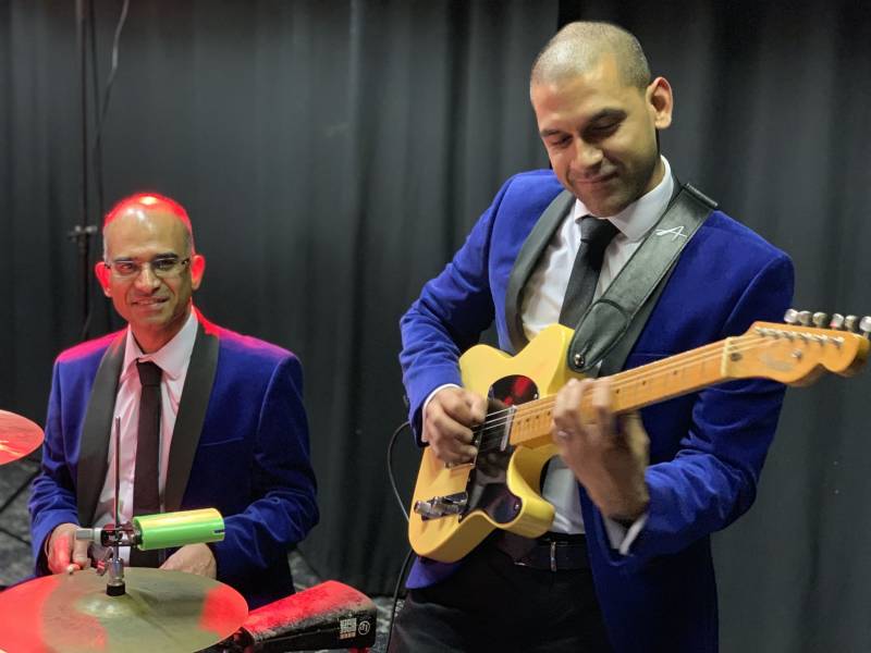 Rhythm Revival | Last Minute Musicians