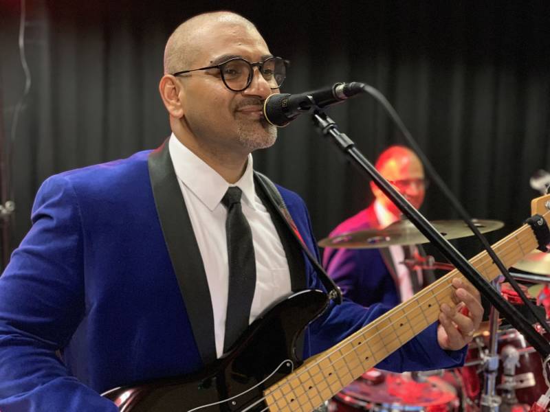 Rhythm Revival | Last Minute Musicians