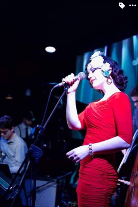 Jess - Vintage Jazz & Swing Singer | Last Minute Musicians
