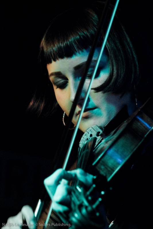 Johanna the Jazz Violinist: Professional & versatile Violinist/Vocalist ...