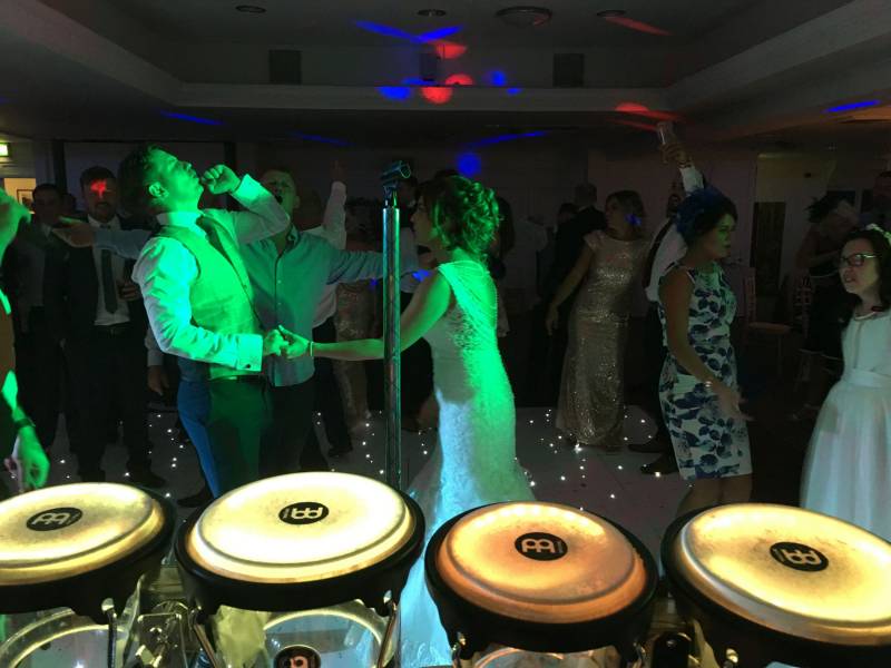 LED Drummer | Last Minute Musicians