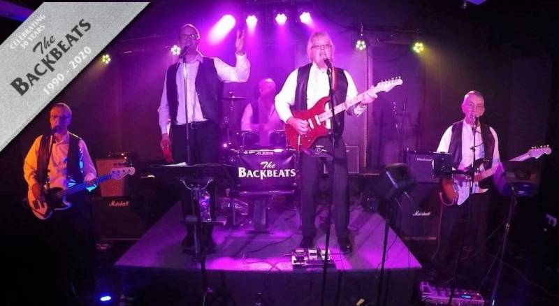 The Backbeats | Last Minute Musicians