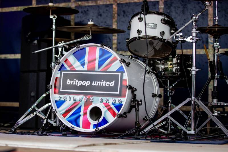 Britpop United (Britpop Tribute Band) | Last Minute Musicians