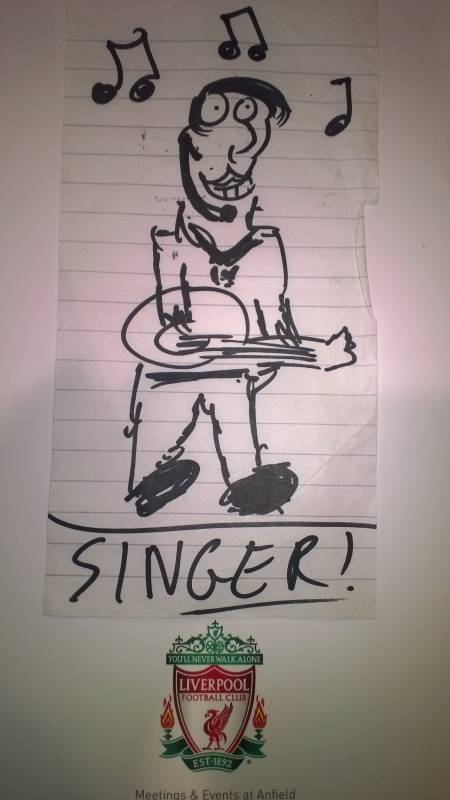 Ged Ryan Fantastic Versatile Guitar Vocal | Last Minute Musicians