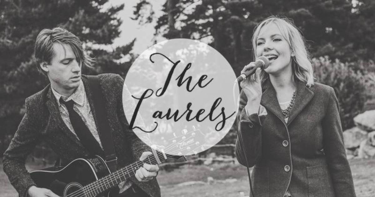 The Laurels: Gorgeous mellow female vocals & skilled acoustic guitar!