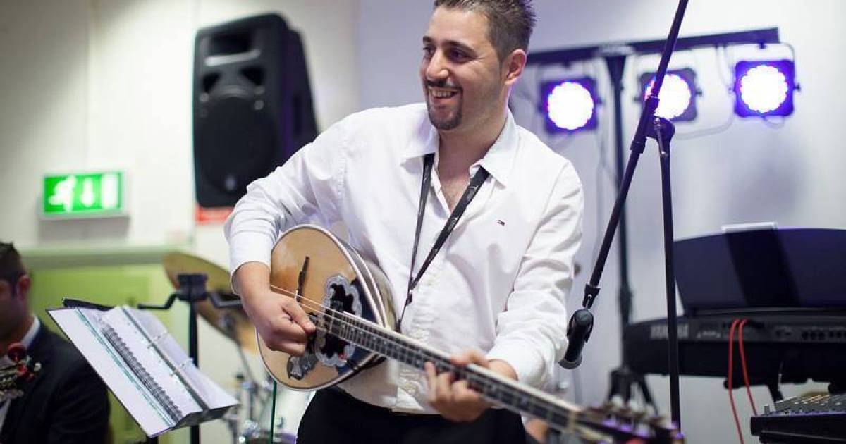 The Greek Band: Live Greek Music for all occasions