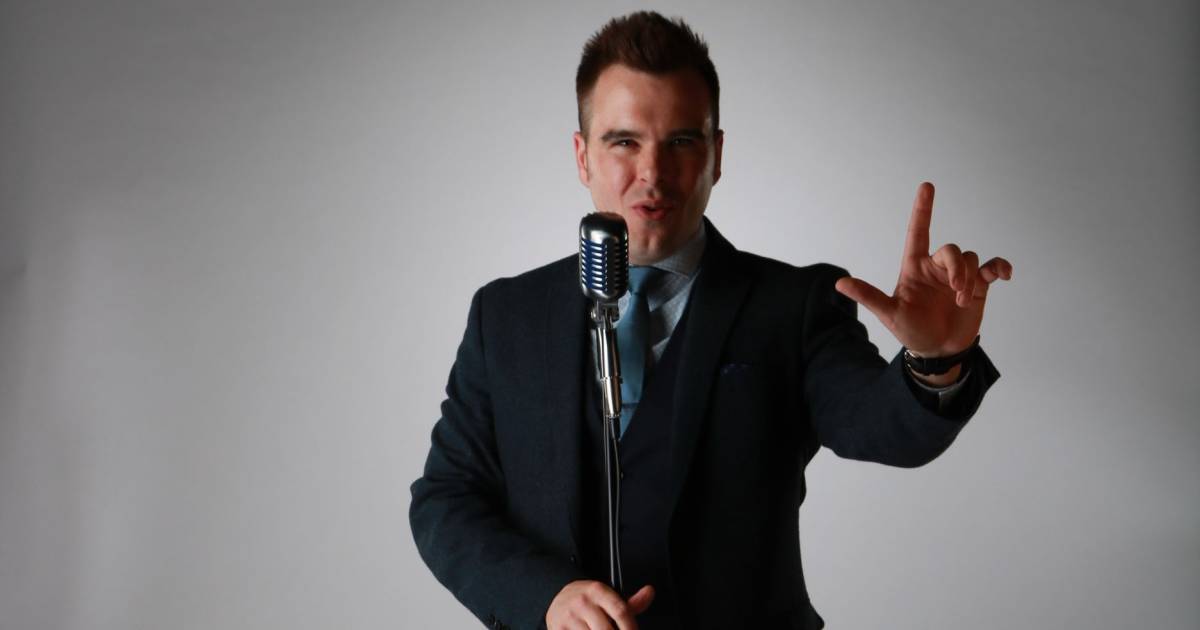 Luke Mendez: First Class International Swing and Rat Pack Artist