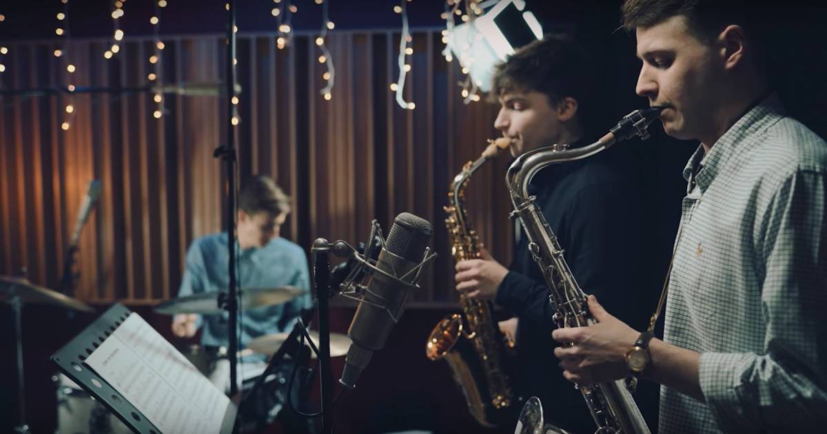 The HB Jazz Ensemble: Saxophone led Jazz ensembles for functions & weddings