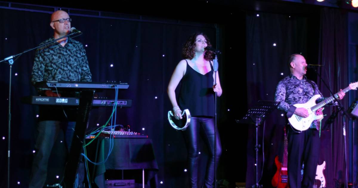 Good Times: The highest standard of live party music!