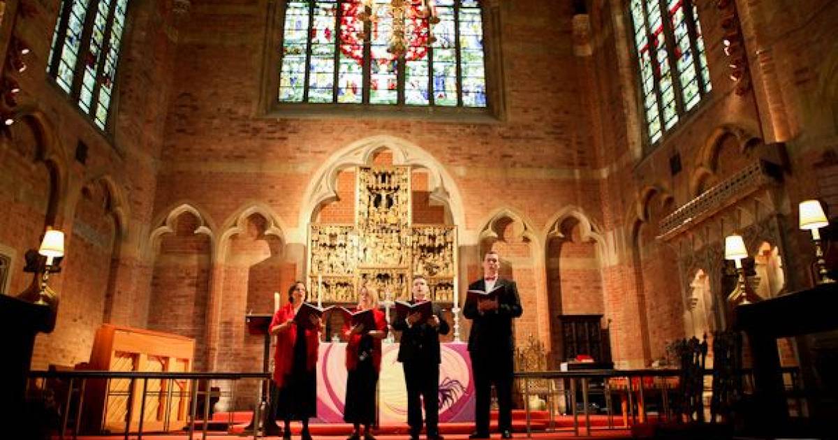 Last Minute Wedding Singers: Glorious and virtuosic wedding ceremony ...