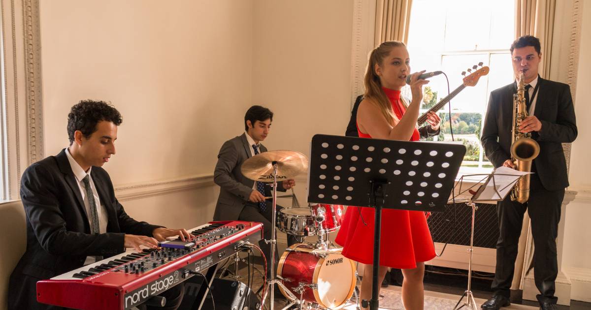 The Brothers in Jazz Quintet: A lively five piece band bringing a fresh ...