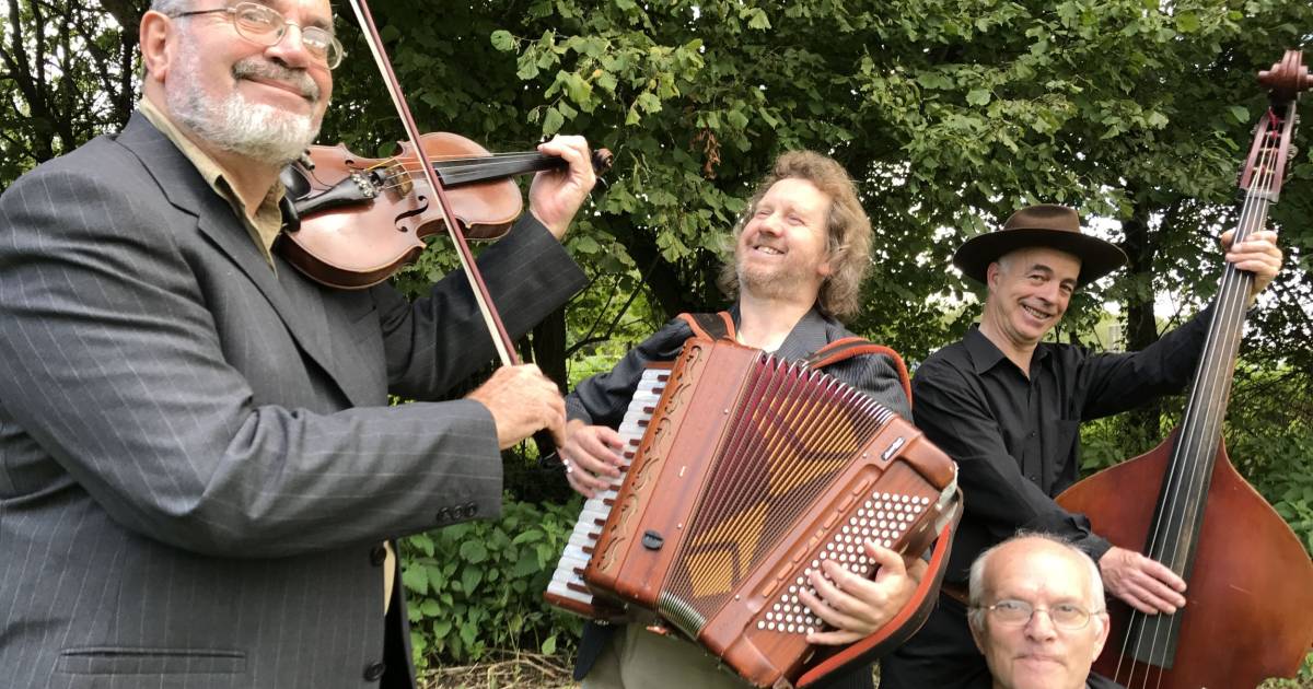 Black Velvet Band | Last Minute Musicians