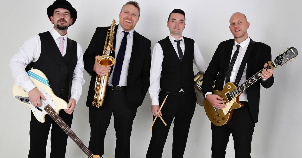 The Score: A versatile and energetic pop covers band, Ideal for any ...