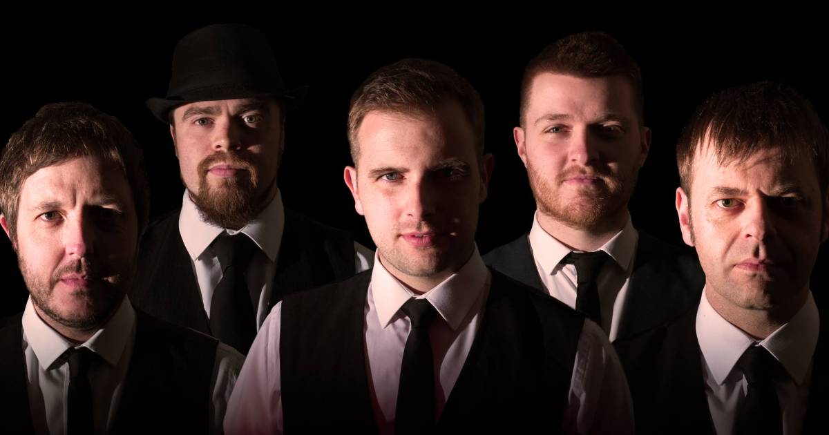 The Hitmen A Brilliant Refreshingly Pure And Lively Versatile Band 