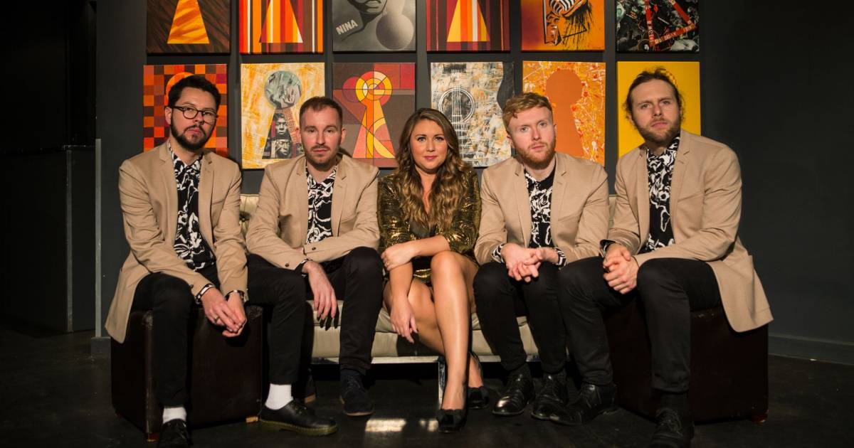 Cadillac: From an acoustic duo to a full 6-piece band!