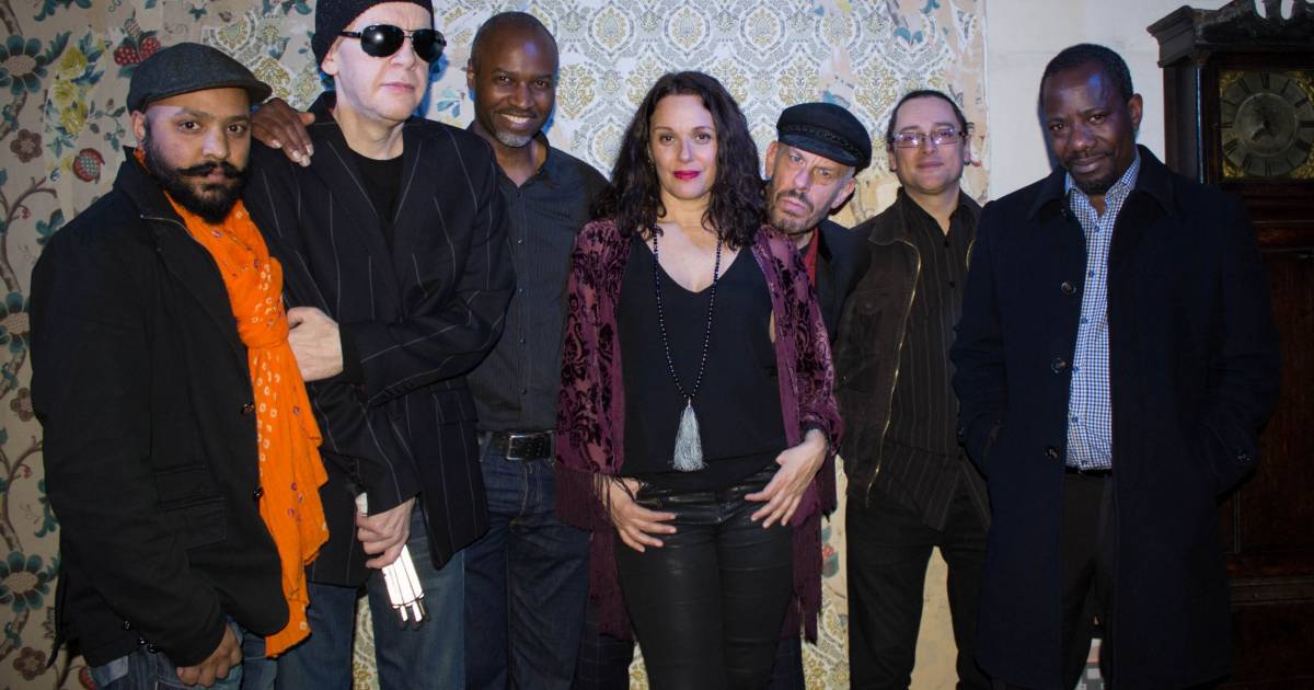 Groove Stars: A musical journey through soul, blues, jazz, reggae ...