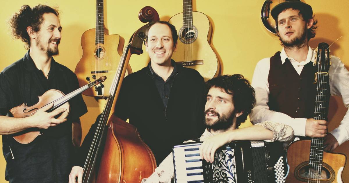 The Roundabout Swing Band | Last Minute Musicians
