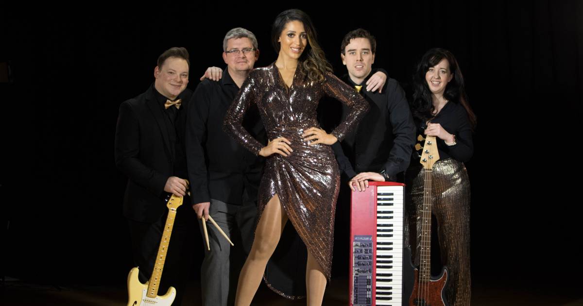 Groove Collective: Funk, pop, soul and R&B - Groove Collective do it all!