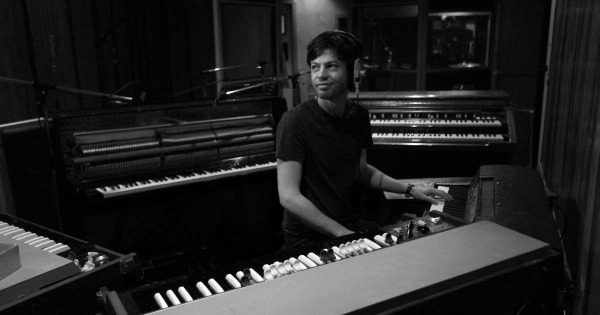 James Greene: Professional Pianist and Keyboard Player