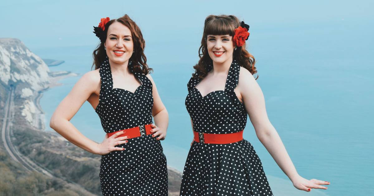 The Dulcet Tones: A modern duo with a vintage twist, singing songs from ...