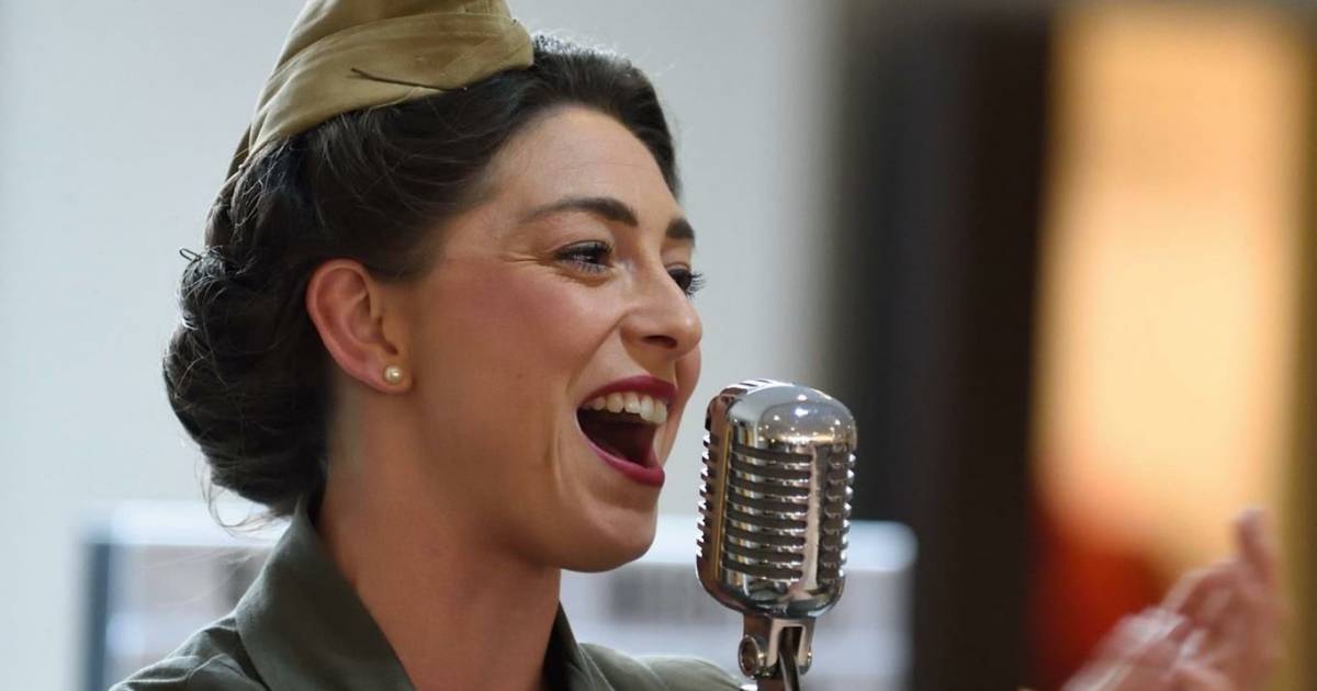 Emily - The Wartime Sweetheart: A trip down memory lane, back to the ...