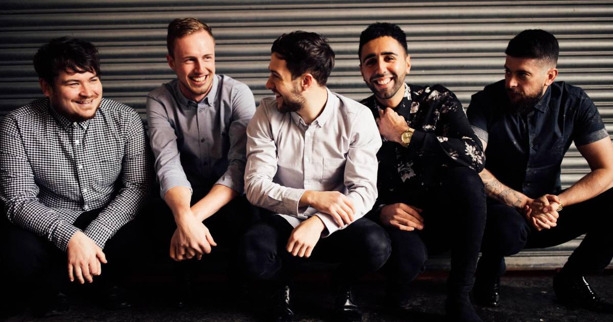 Brotherhood: A unique take on the classic cover band with DJ