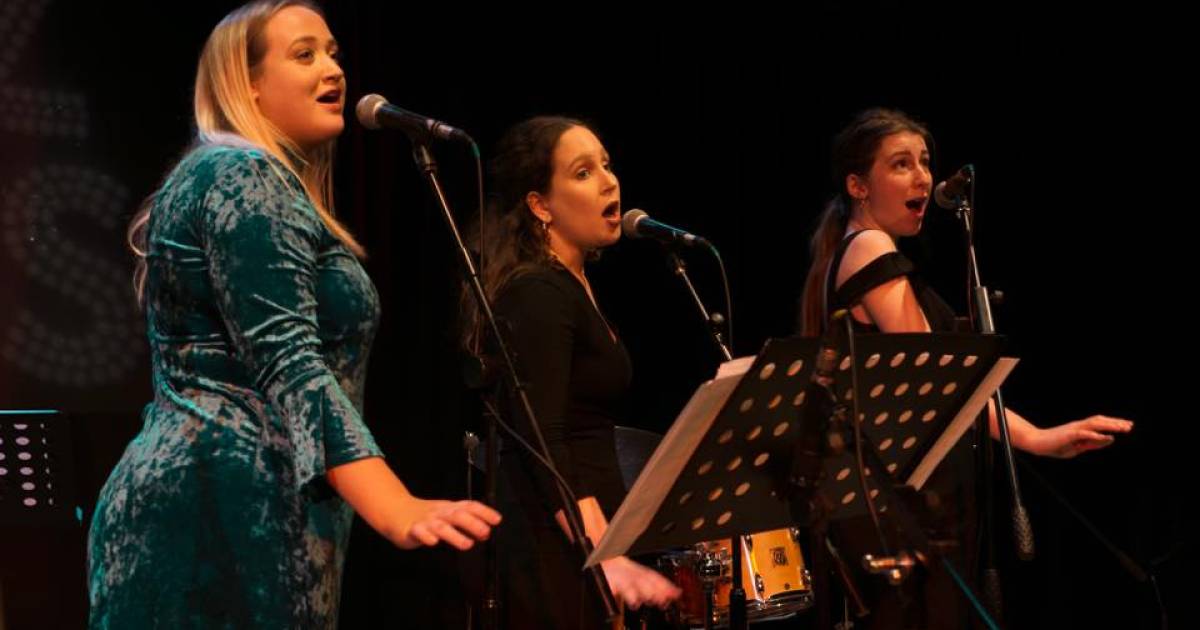 Harmony Row | Last Minute Musicians
