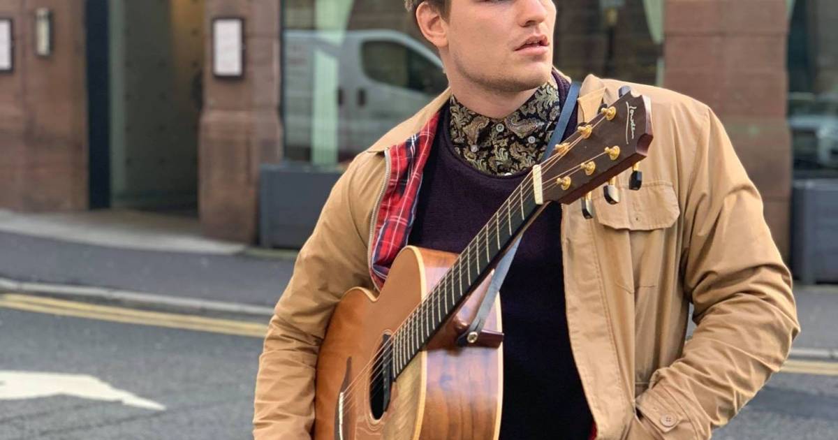 Jamie Ferguson | Last Minute Musicians