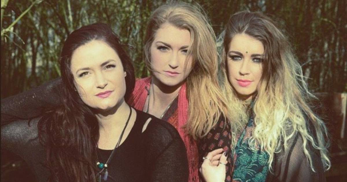The Pipettes: Lush 3 part harmonies over popular classics from the 60’s ...
