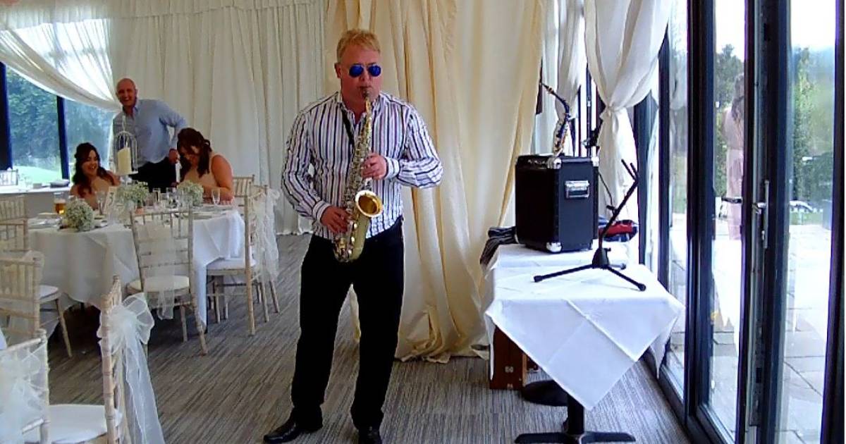 David Steed Sax | Last Minute Musicians