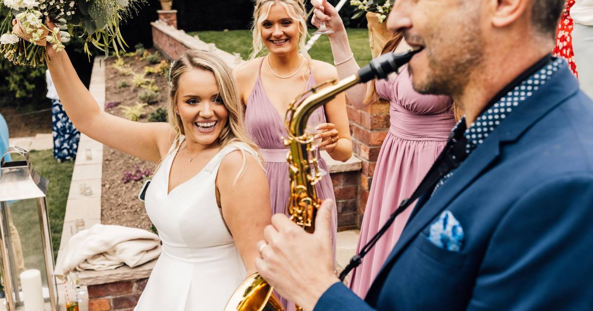 Al Grant - saxophonist | Last Minute Musicians