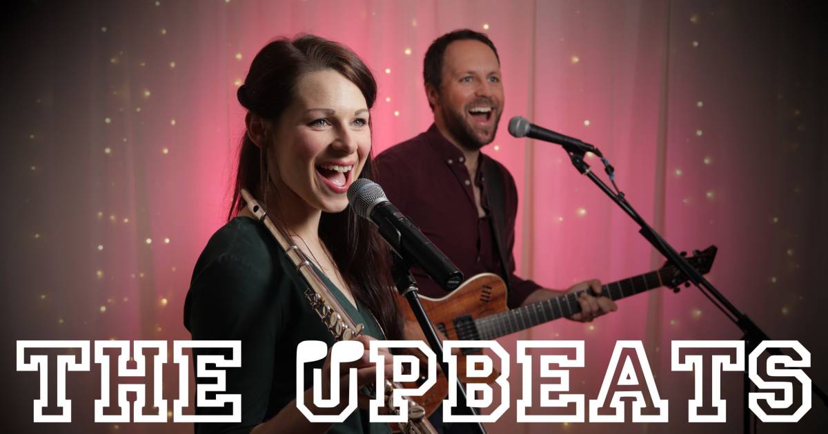 The Upbeats Duo | Last Minute Musicians